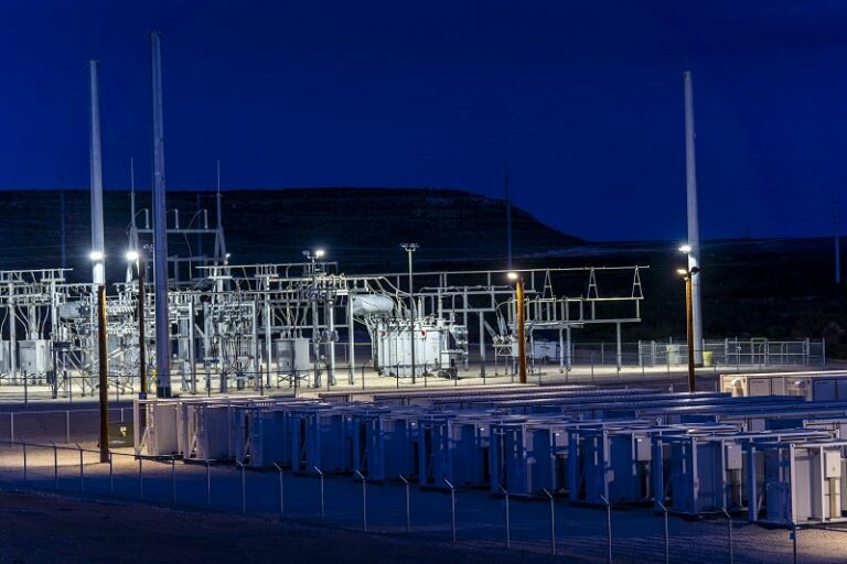 BlackRock buys US battery storage developer Jupiter Power