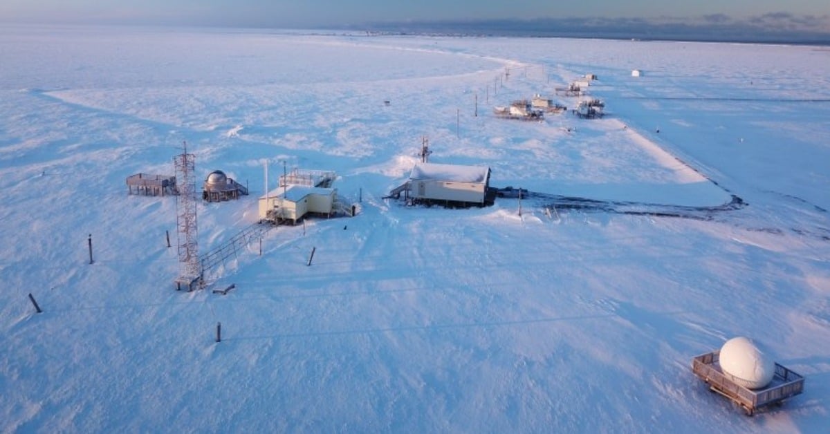 US Forces developing battery microgrid for ‘brutal Arctic conditions’