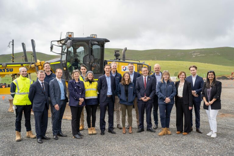 Grid connection for Neoen's South Australia renewables hub readies site ...