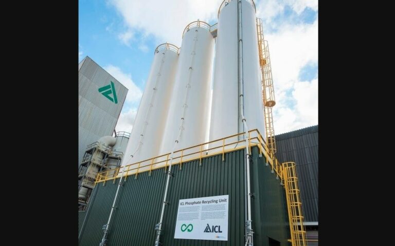 Aleees to provide technology for ICL Group US LFP cathode facility