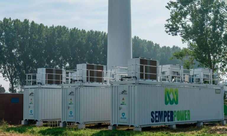 Rolls-Royce deploying biggest BESS in the Netherlands