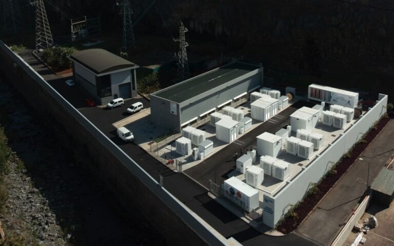 Fluence 16.4MWh BESS inaugurated in Madeira, Portugal