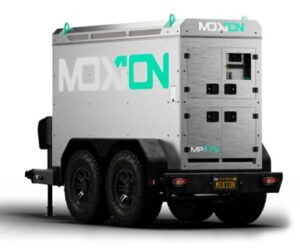 Amazon to use Moxion mobile BESS units to power TV productions
