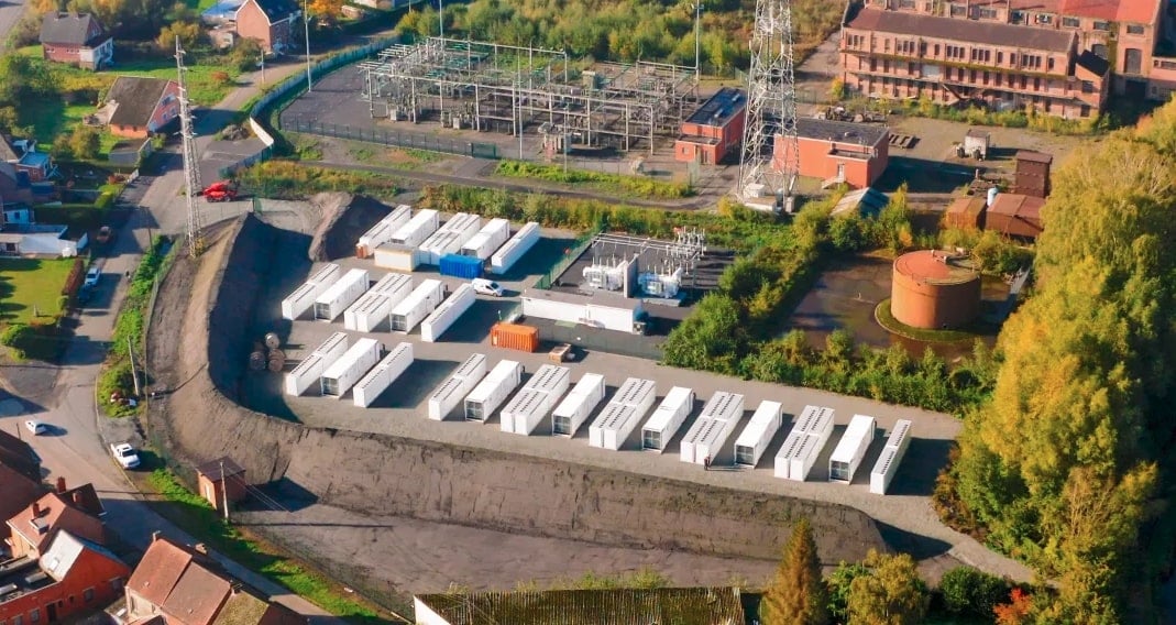 Eneco to build 200MWh battery storage in Belgium for 2024 COD
