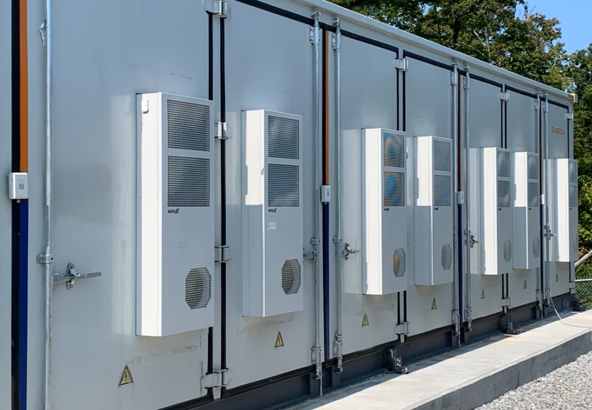 Stem Inc to deliver first of REX's ERCOT battery storage pipeline