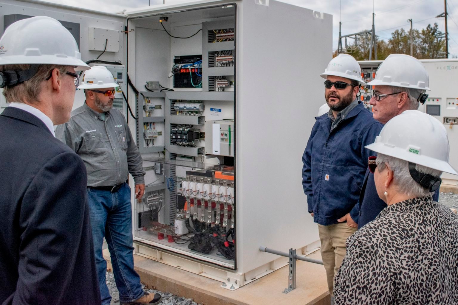 FlexGen puts first BESS into service in 40MW buildout for North ...