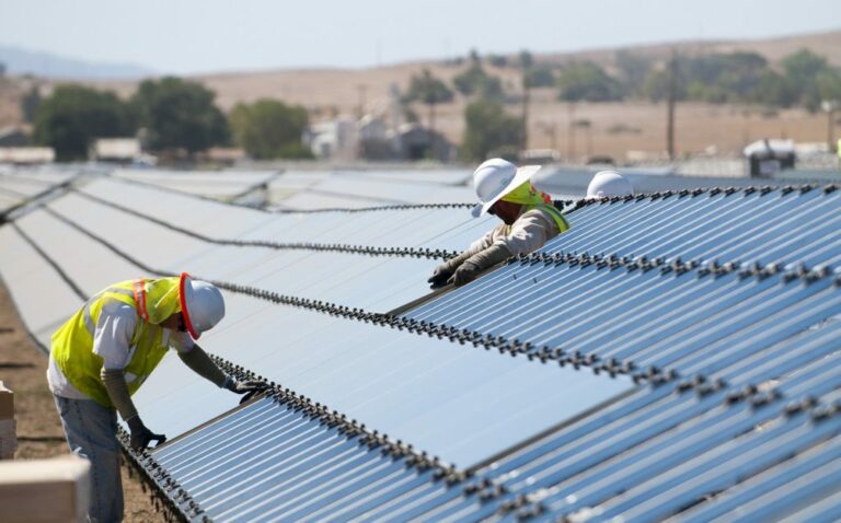 Leeward closes US$260 million for Chaparral solar-plus-storage