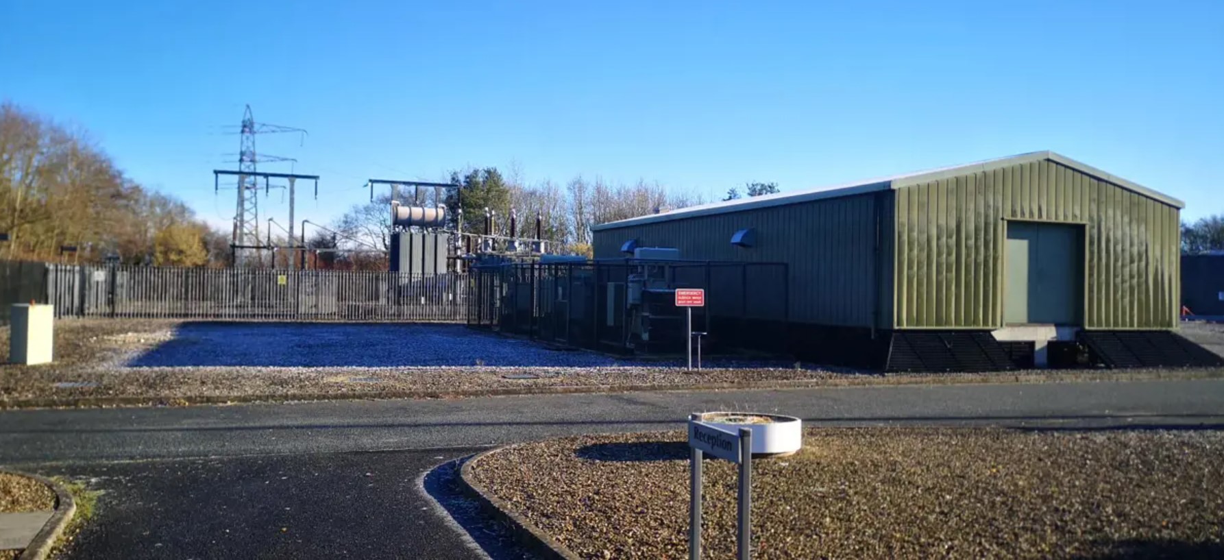 UK gas power plant site to be retooled as low-carbon hub by owner Centrica - Energy-Storage.News