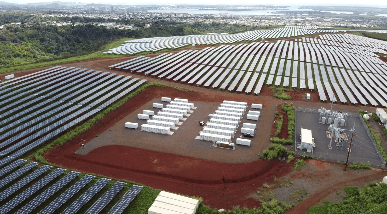 Hawaiian Electric plans more than 3.7GW solar, storage by 2030