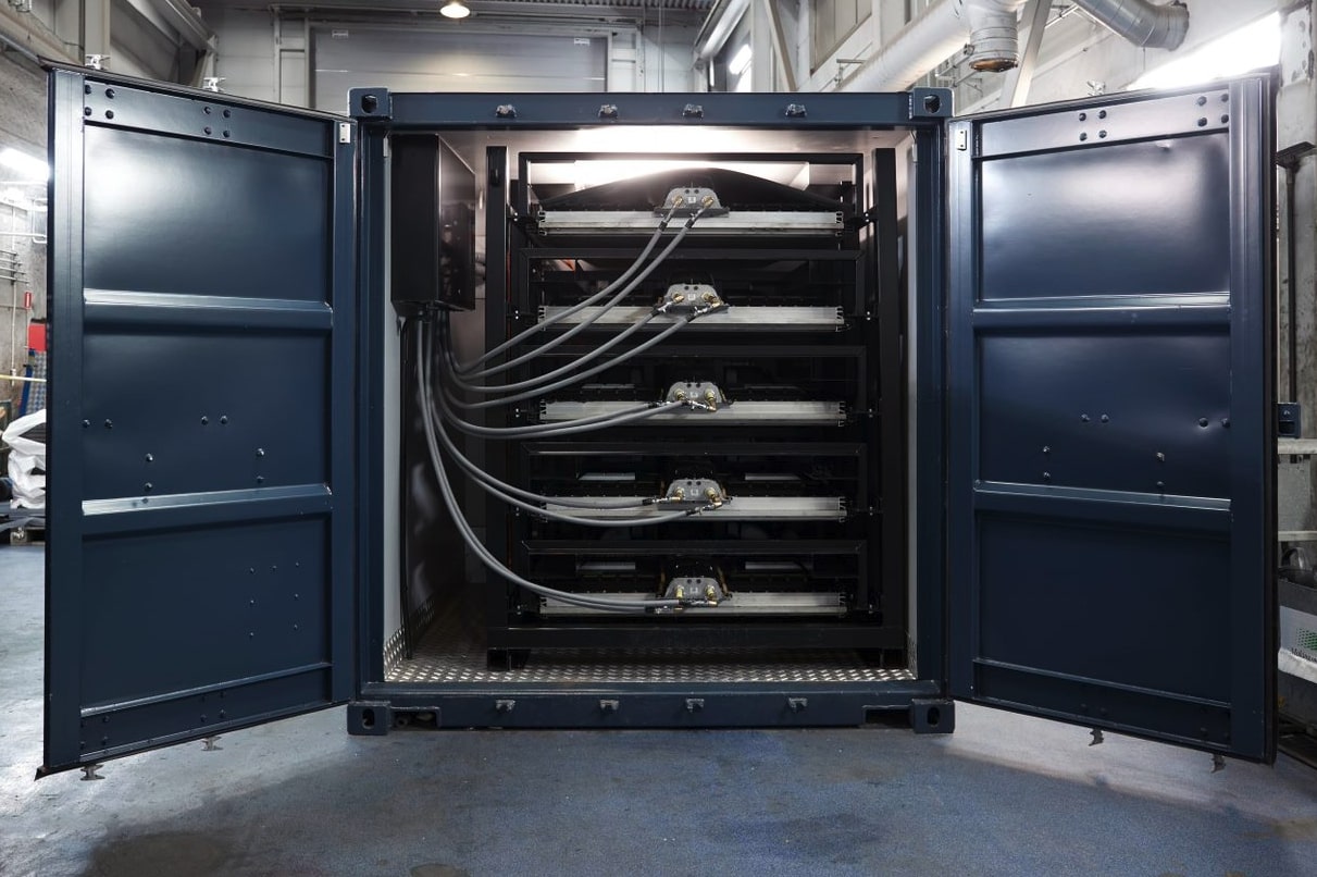 Second life energy storage firms anticipating EV battery boom