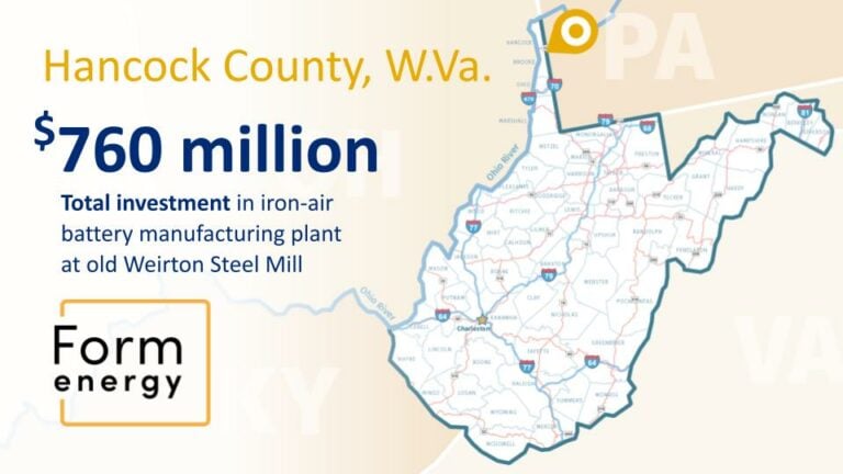 Year in review 2022 Q&A: Long-duration storage with Form Energy