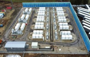 Lithuania: Fluence 200MWh battery storage to go online by spring