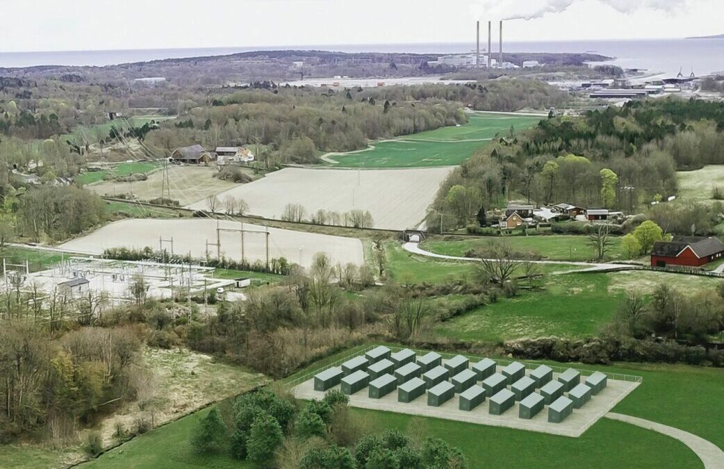 Sweden battery storage market to grow 2-4x in 2023