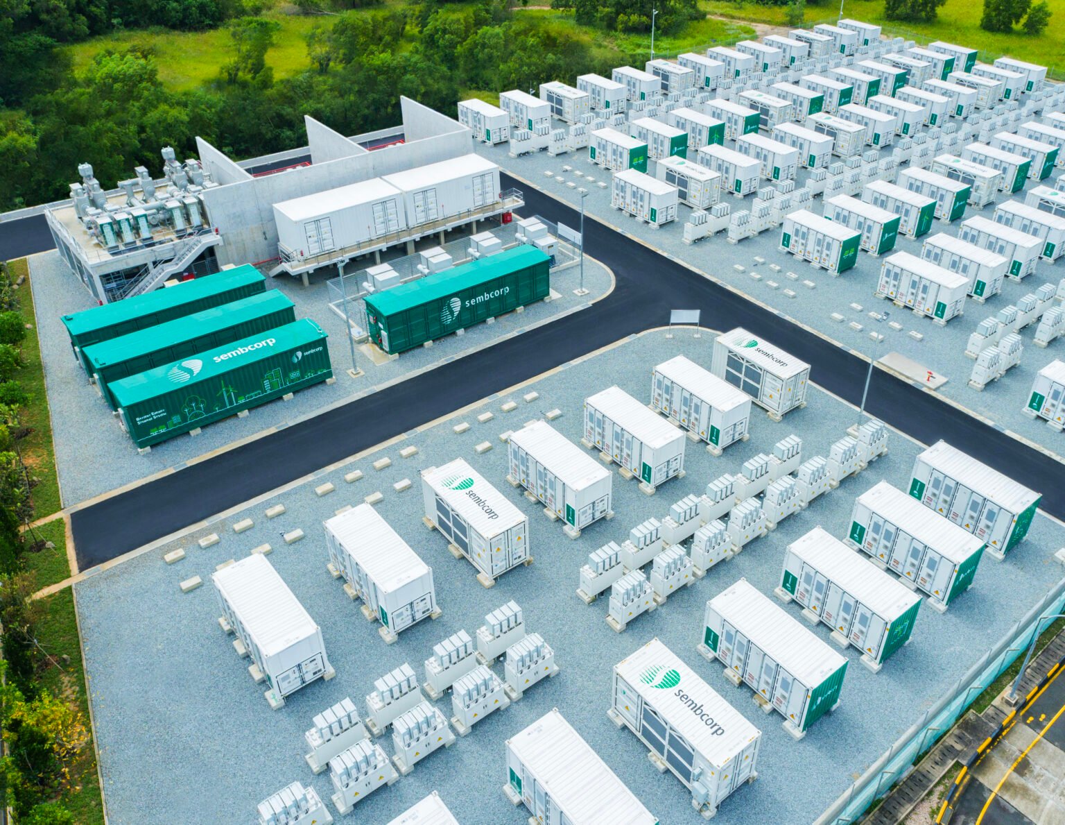 Southeast Asia’s biggest BESS officially opened in Singapore