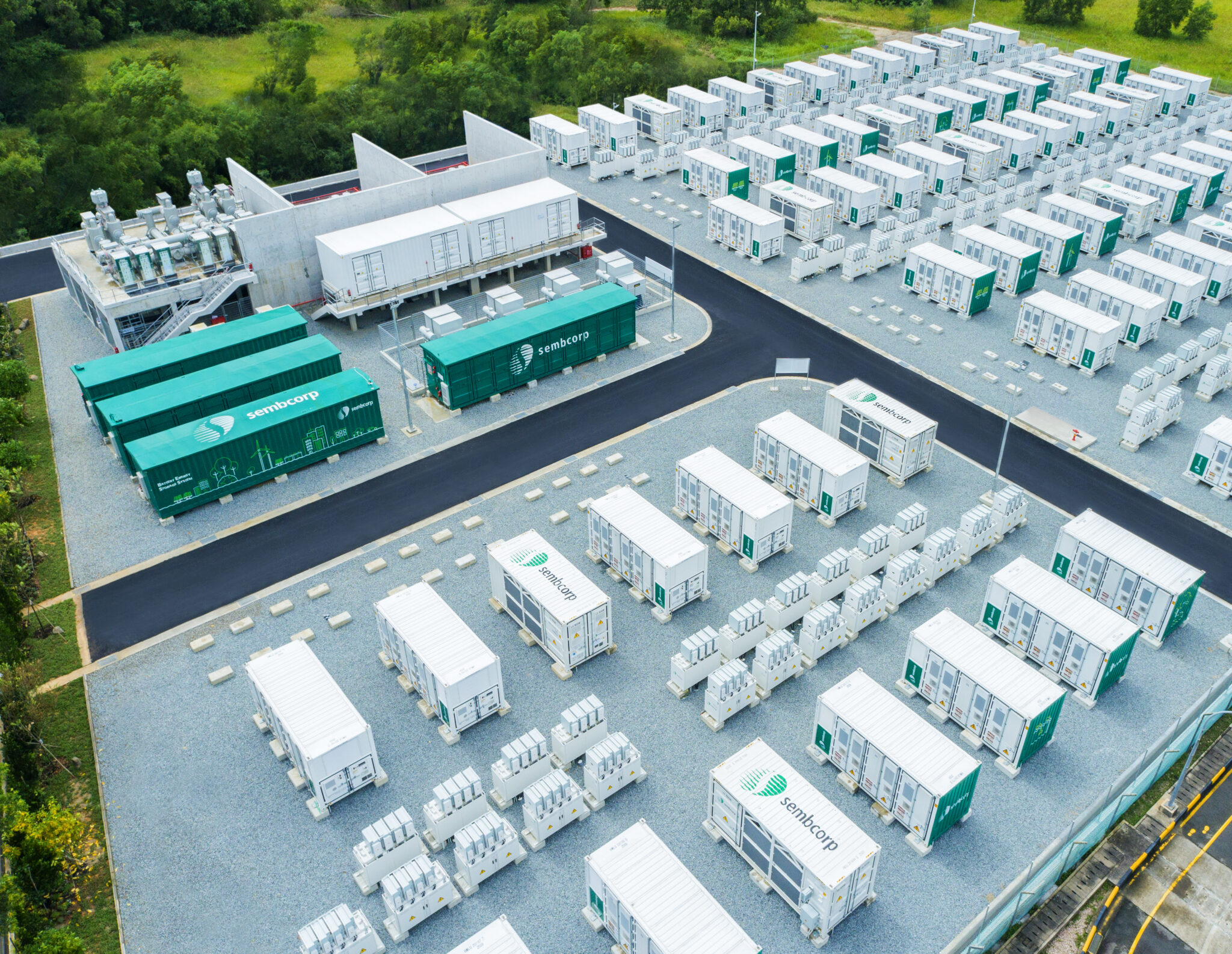 How DNV helped get SE Asia's biggest BESS online in six months