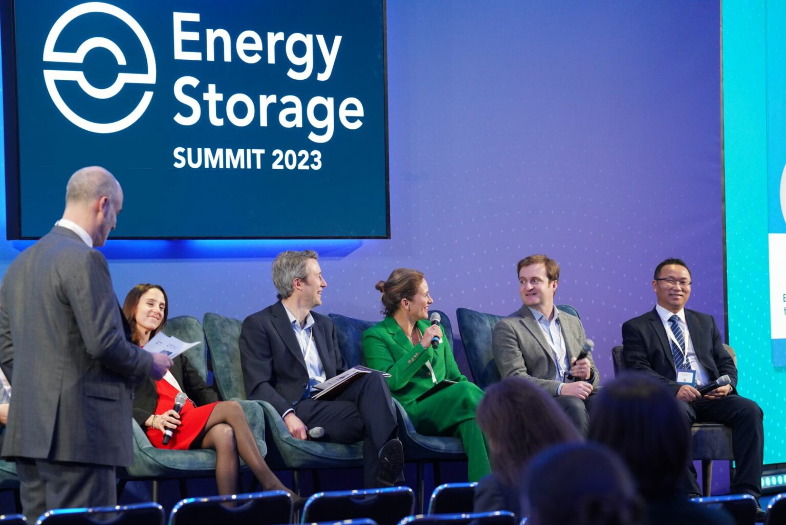 Five things we learned at the Energy Storage Summit 2023