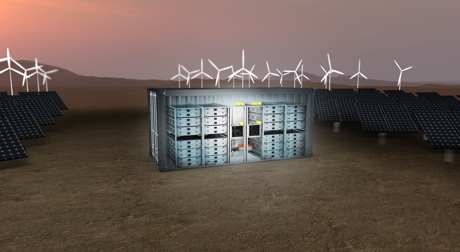 Volvo Penta launches battery storage sub-system solution