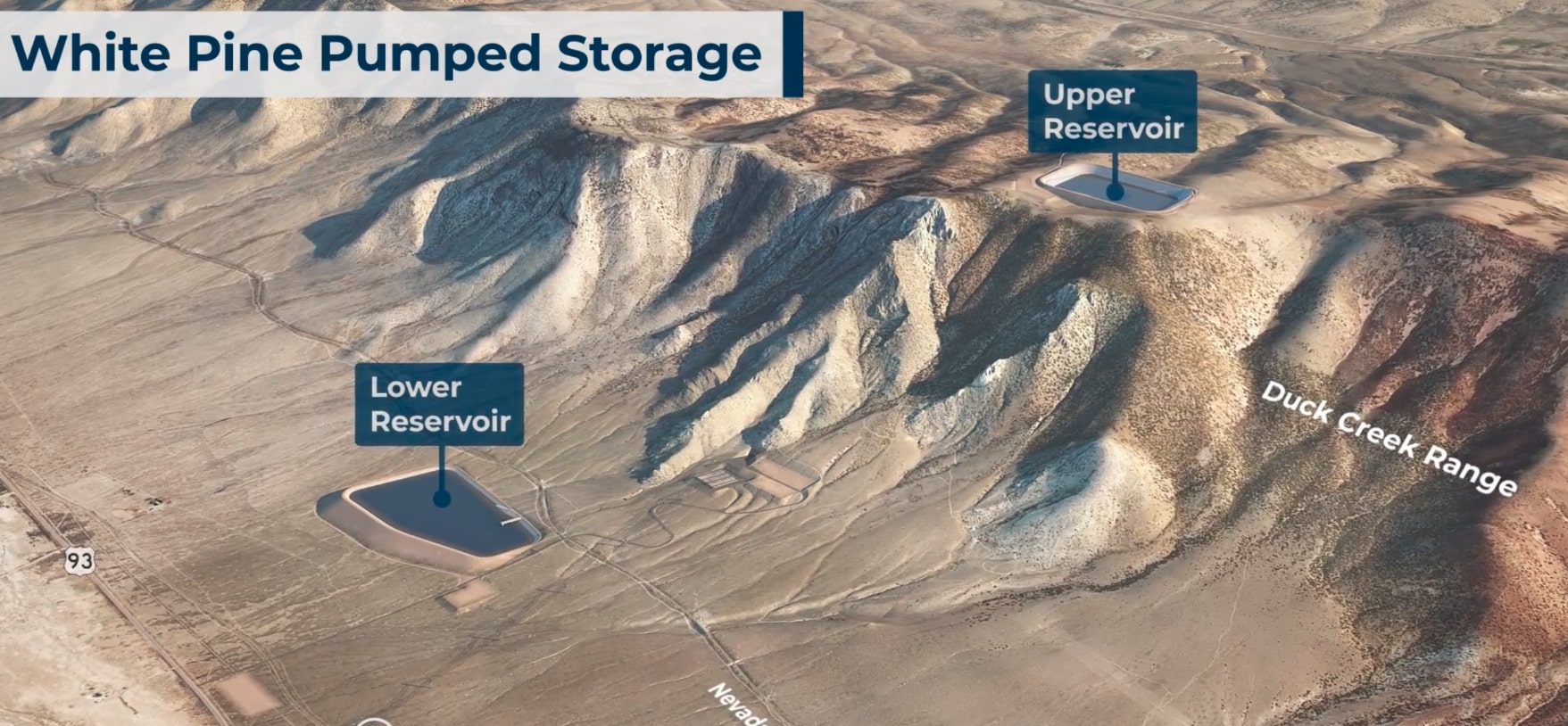 rPlus Hydro submits second pumped hydro application of 2023