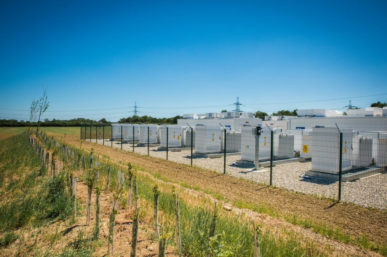 Physical security for battery energy storage - risks and mitigation