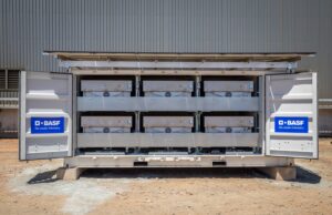 Non-lithium battery storage deployments in new territories
