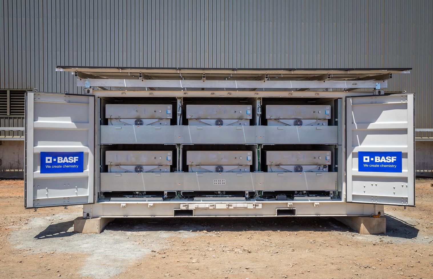 Non-lithium battery storage deployments in new territories