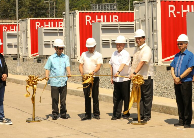 Philippines president says energy storage has ‘vital’ infrastructure ...