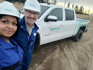 Switch Power brings online five Ontario BESS projects