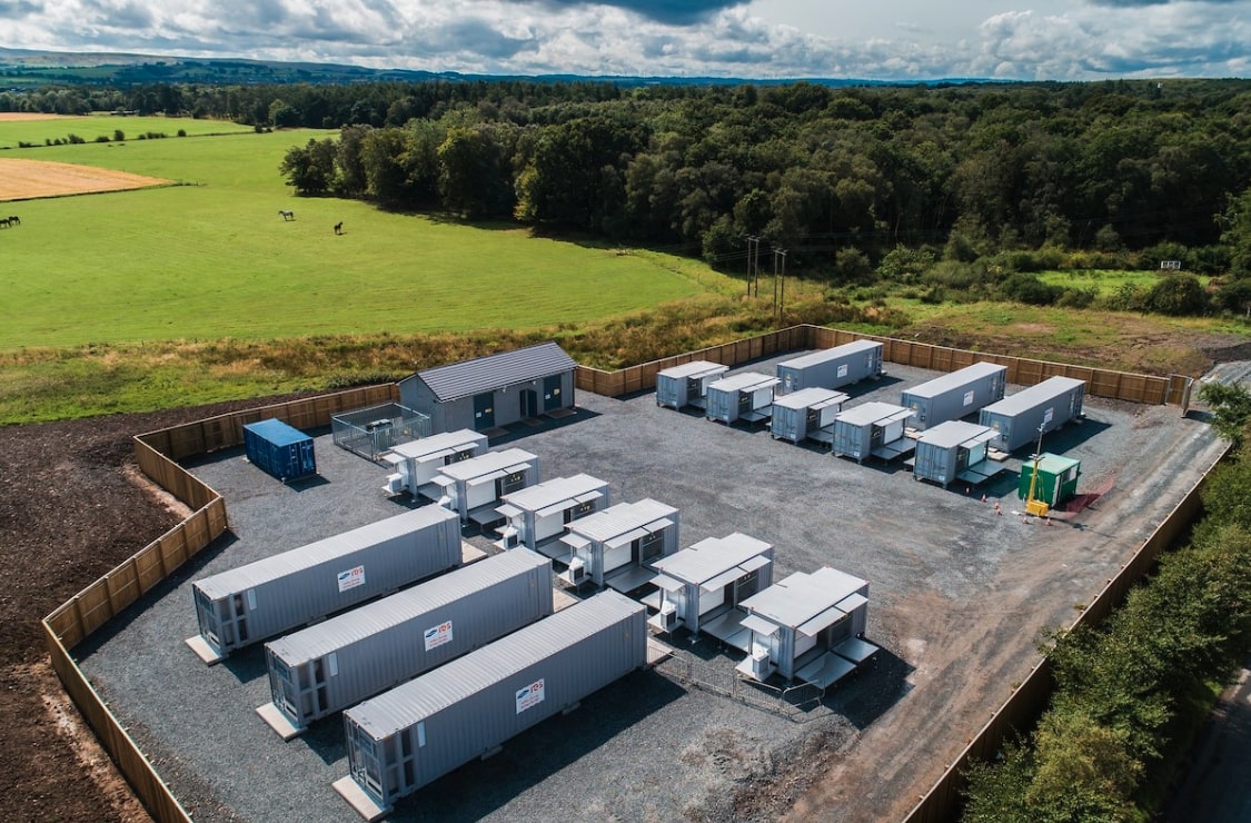 Sweden: RES & SCR partner for another 2024 COD battery storage project