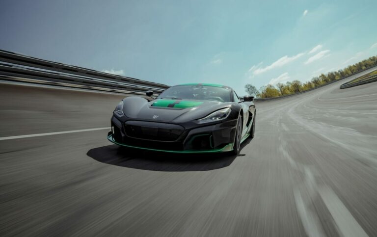 Rimac brings 'leading battery performance expertise' to energy storage ...