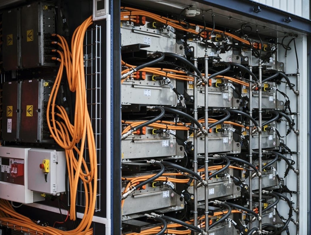 European Parliament vote to adopt Batteries Regulation a ‘significant ...