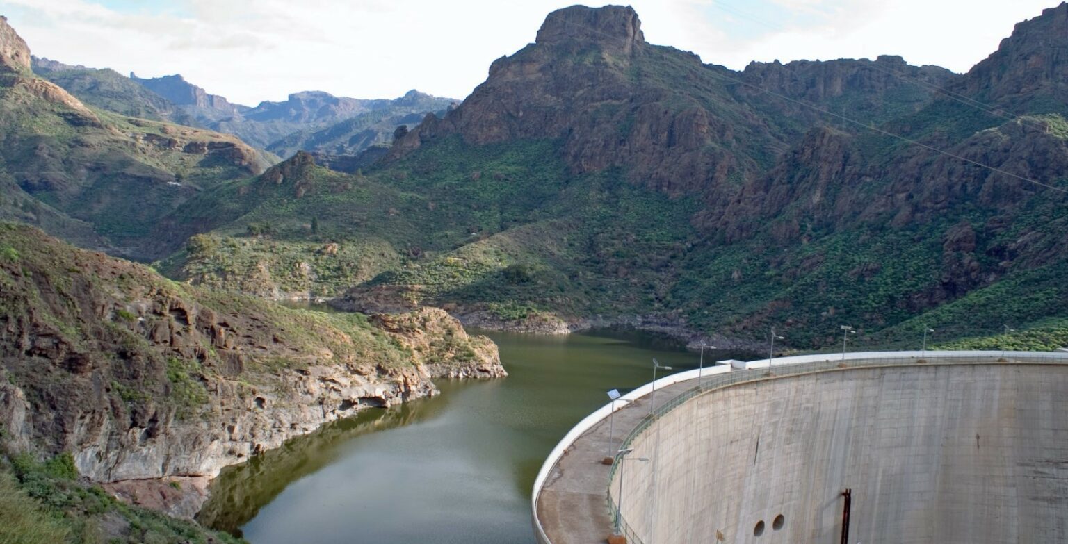 GE to deliver turbines for 3.5GWh pumped hydro in Gran Canaria