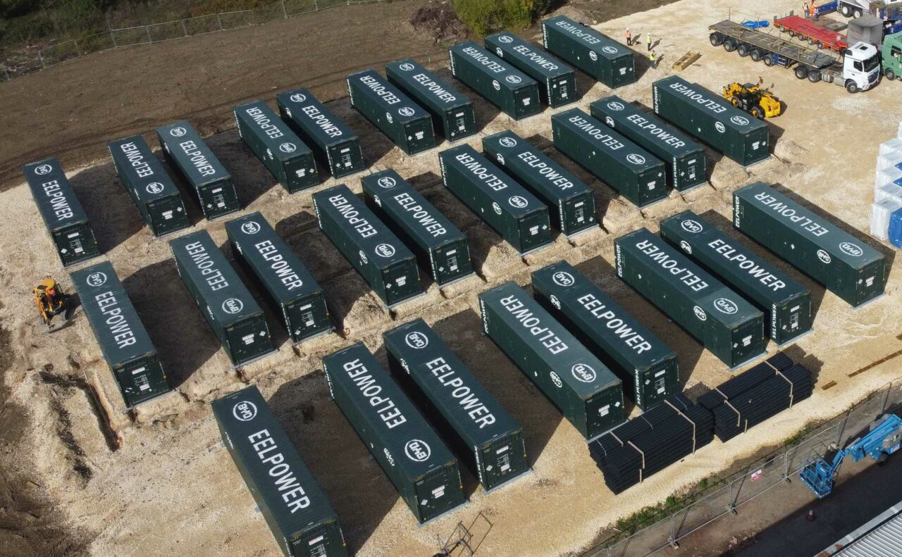 RPC and Greenfield partner on 500MW of UK battery storage