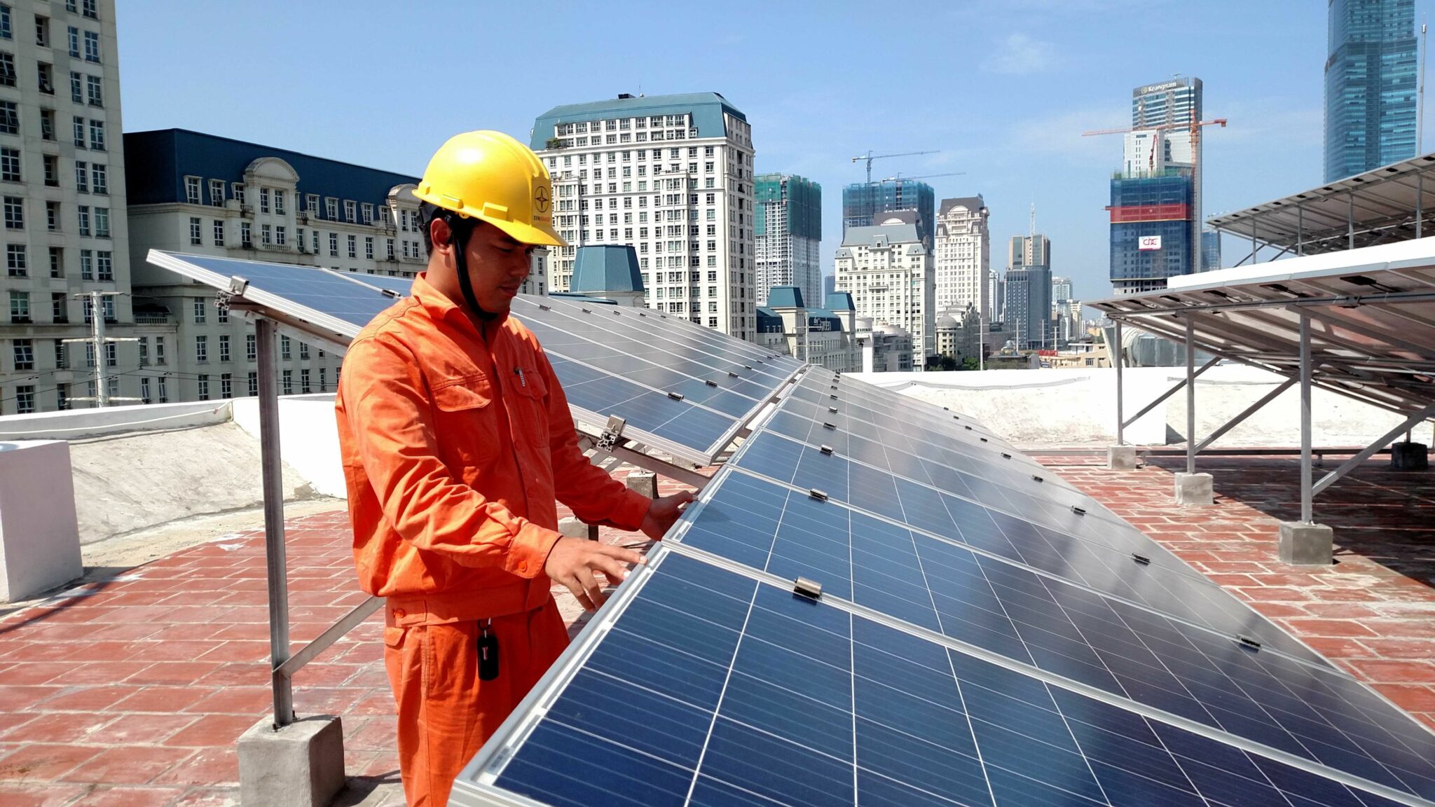 Vietnam’s Nam Viet Green Energy to finance up to US$300 million US ...