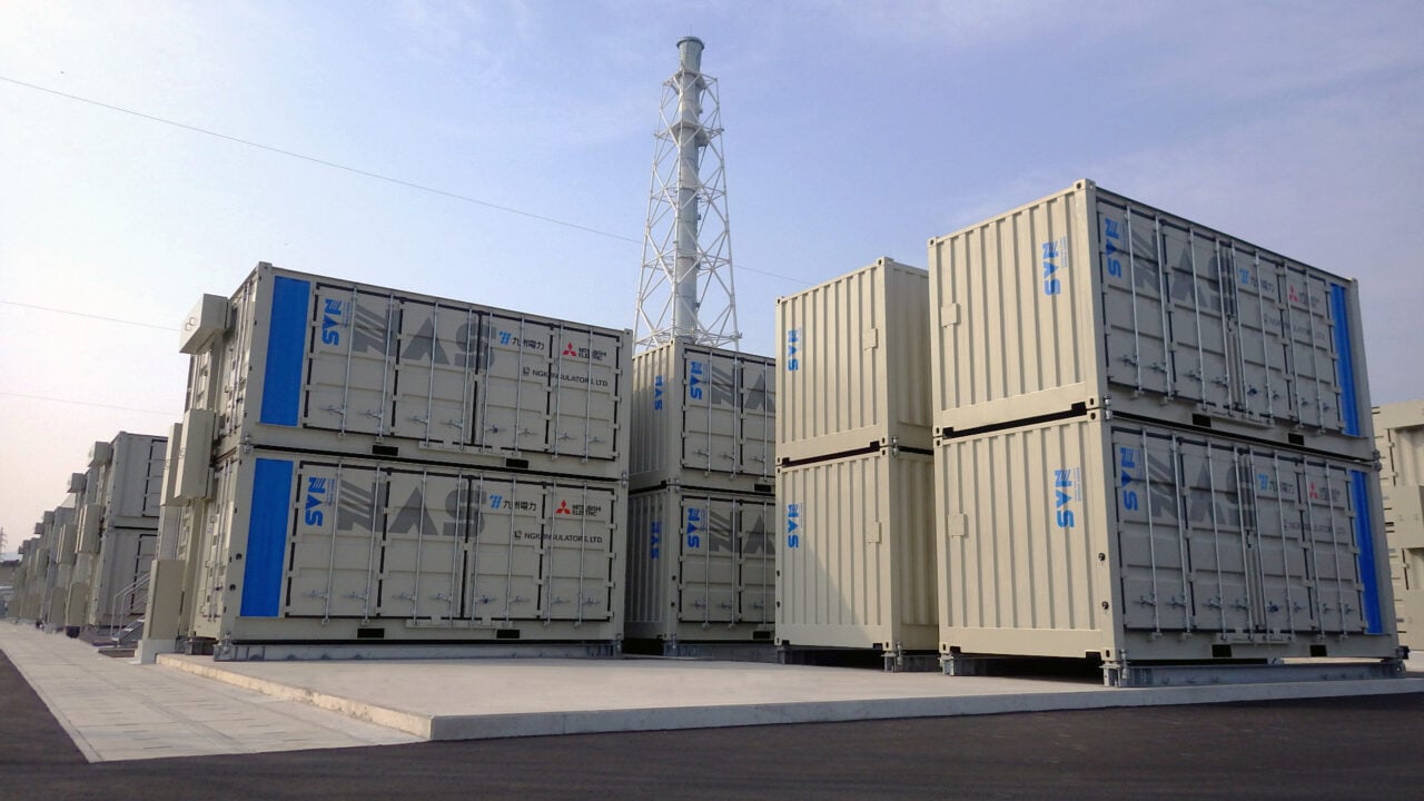 NAS batteries: long-duration energy storage proven at 5GWh of ...
