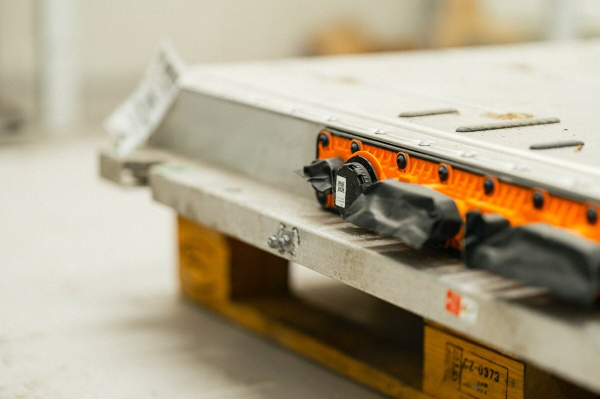 B2B marketplace Cling has 400MWh for second life energy storage