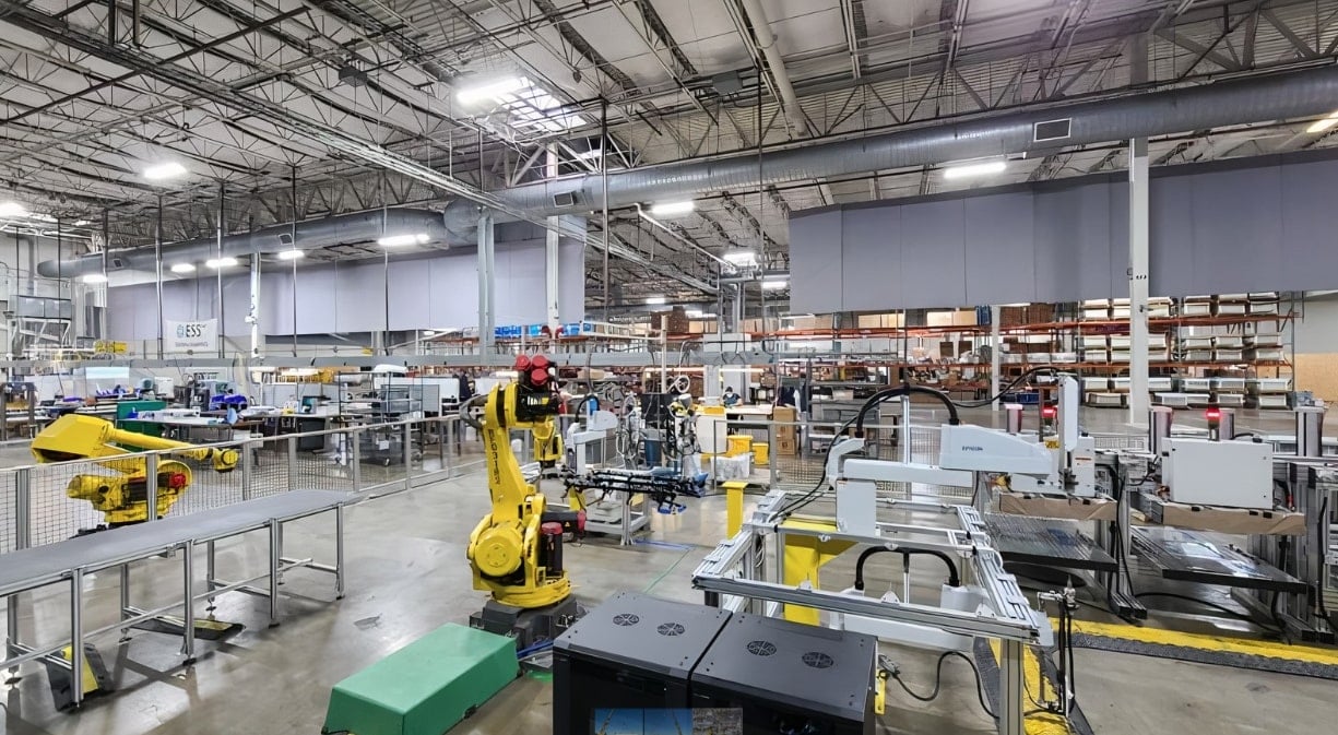 ESS Inc to build 500MWh energy storage unit for LEAG in Germany