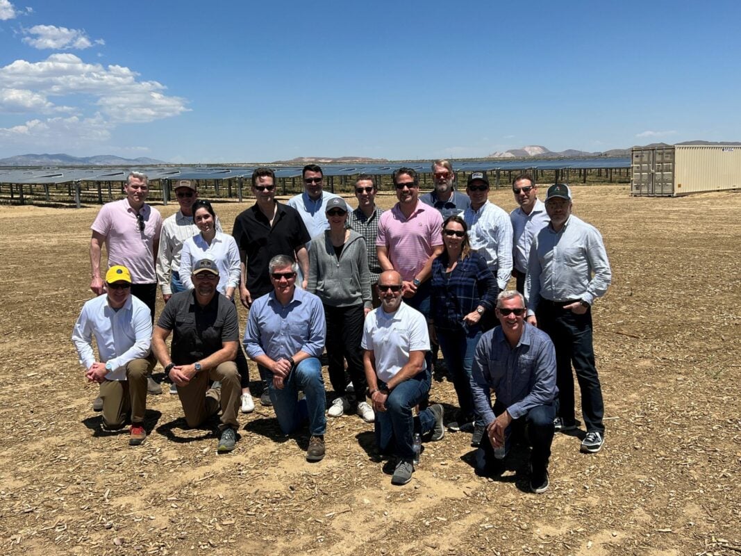 PPA with Southern California Edison for Leeward Renewable Energy’s ...