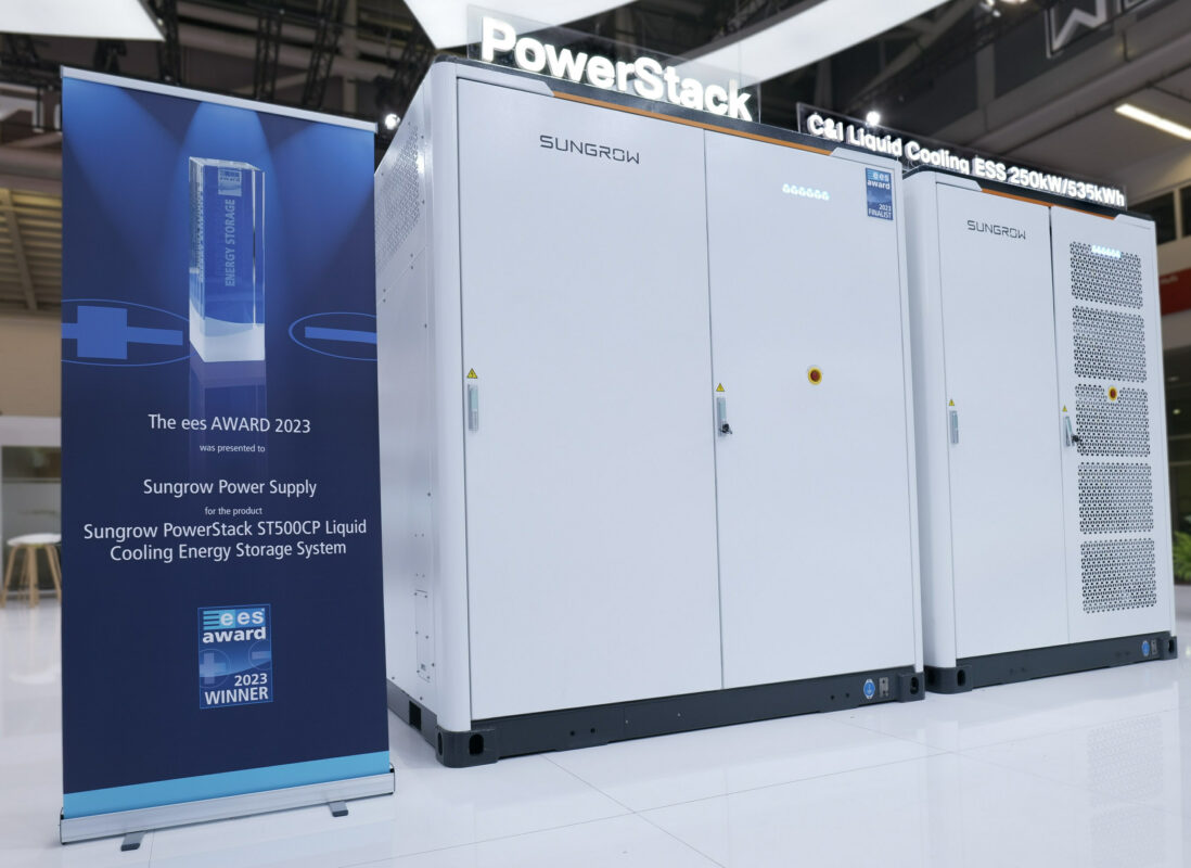 Ees Europe: Energy storage launches from Europe’s biggest clean energy ...