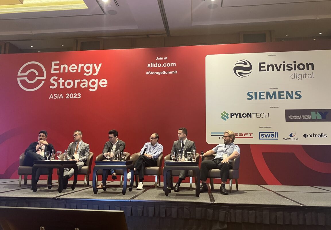 What we learned at Energy Storage Summit Asia 2023 - Energy-Storage.News