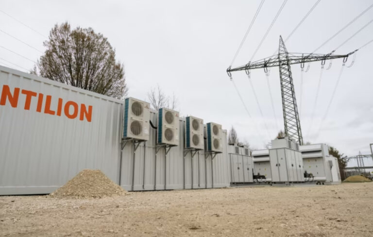 Germany: Battery storage projects from RheinEnergie, Bayernwerk