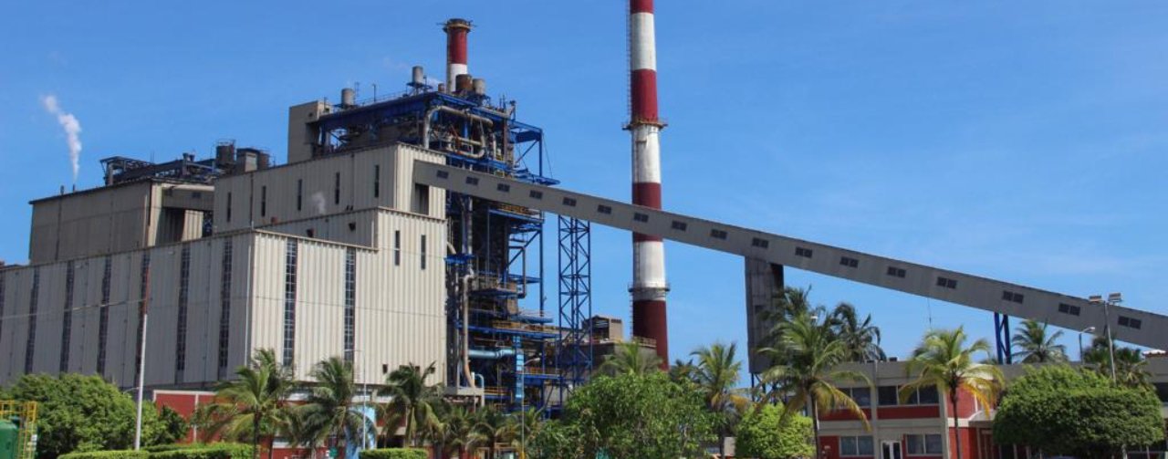 Colombia: 290MW coal plant transitioning to solar & battery storage