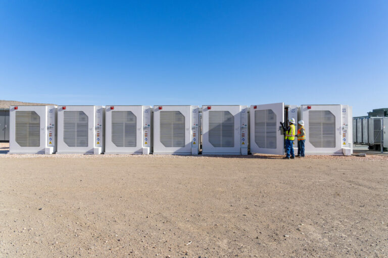 Fluence revenue drop, new 5MWh product and US-made modules