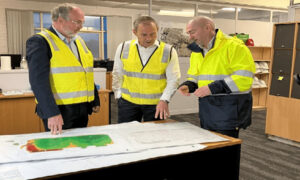 Synergy constructs second large-scale BESS at former coal plant site in ...