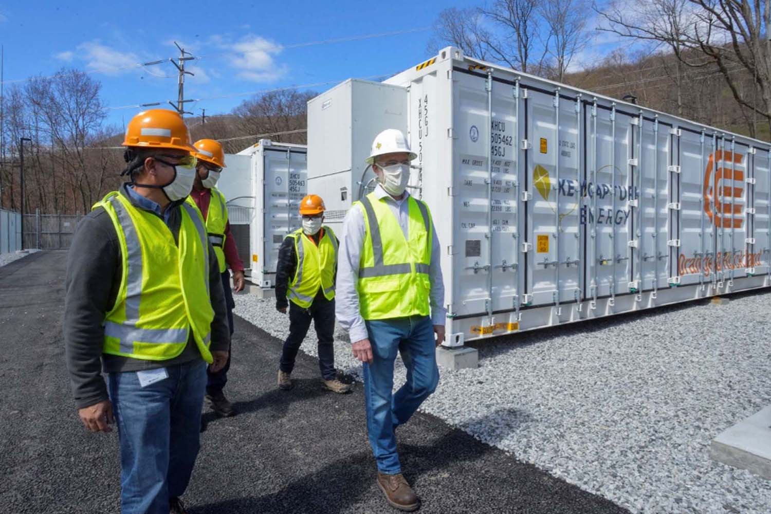 NYISO evalutes role of storage as a transmission asset