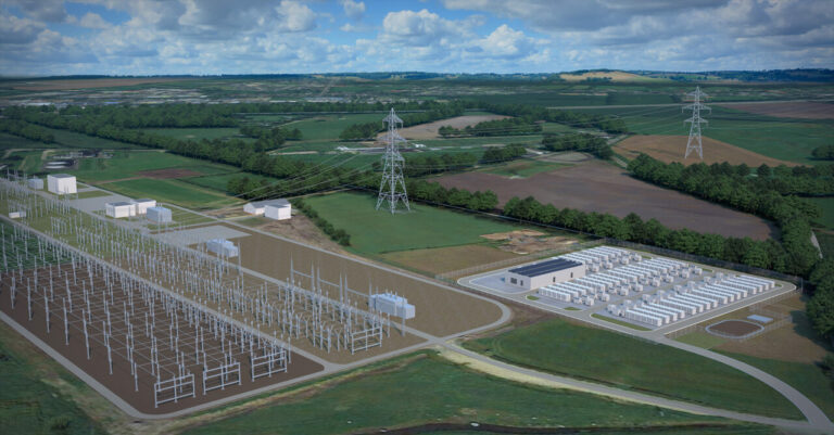 Fluence deploying 'Grid Booster' project for German TSO TenneT