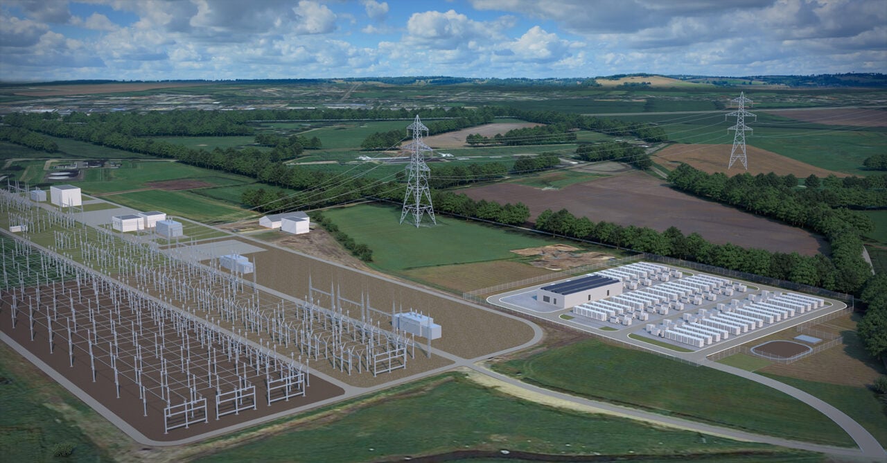 Fluence deploying 'Grid Booster' project for German TSO TenneT