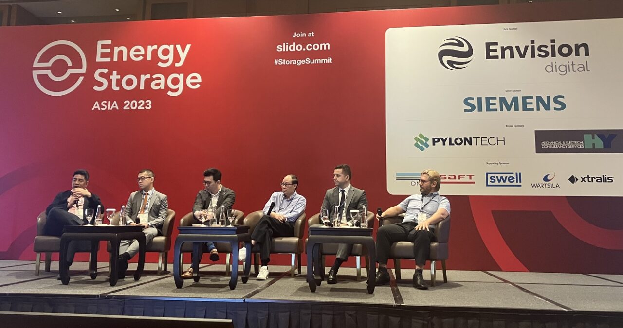ASEAN regulators’ involvement with energy storage lags behind renewable ...