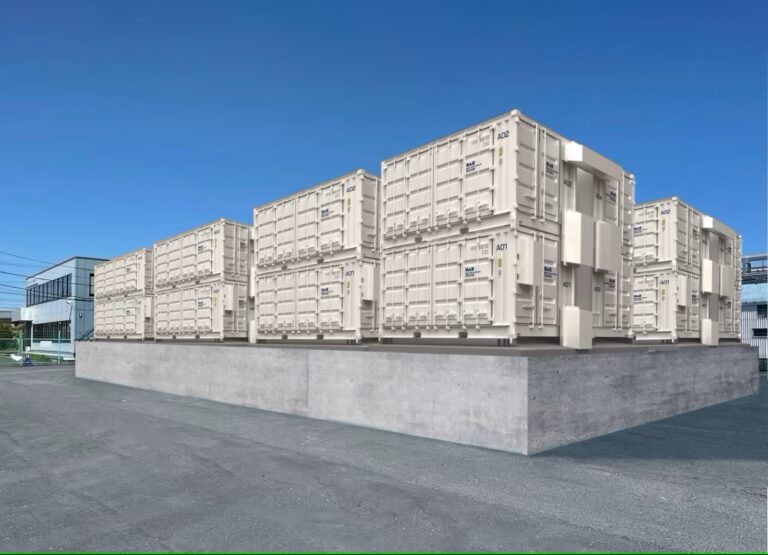 NGK supplying 230MWh sodium-sulfur battery storage for green hydrogen ...