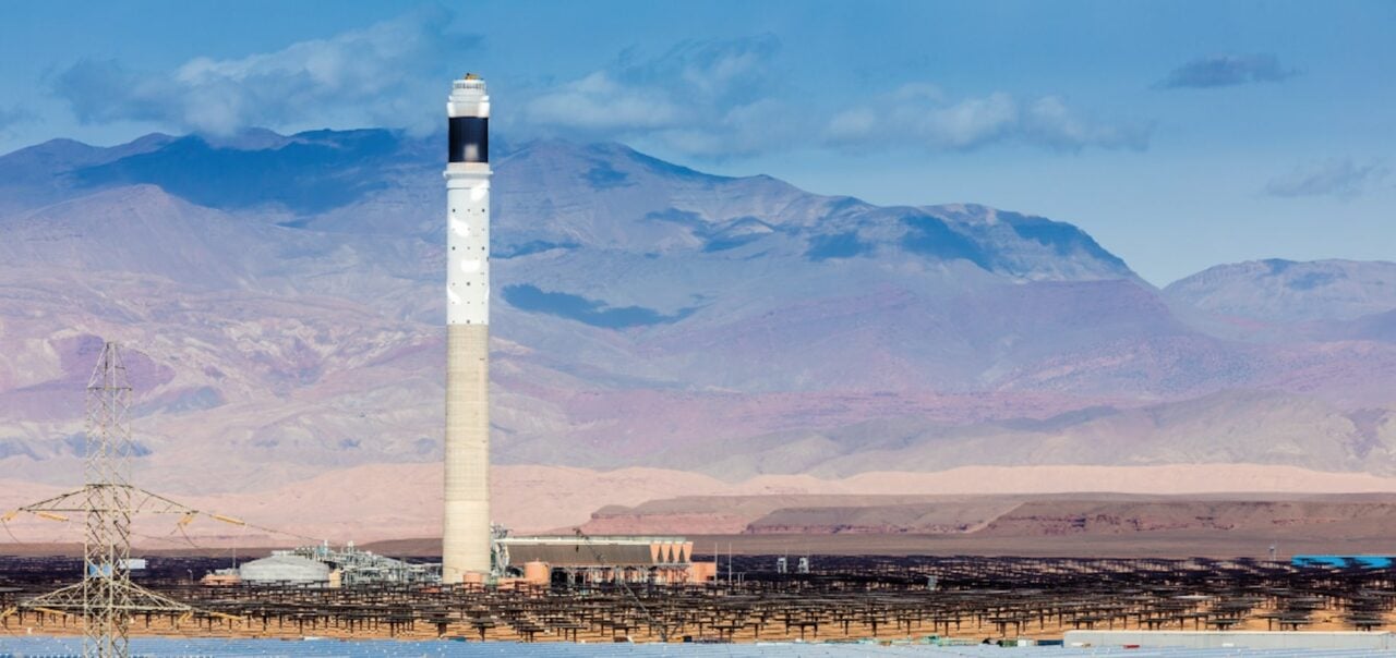 Morocco launches 400MWh solar plus storage tender