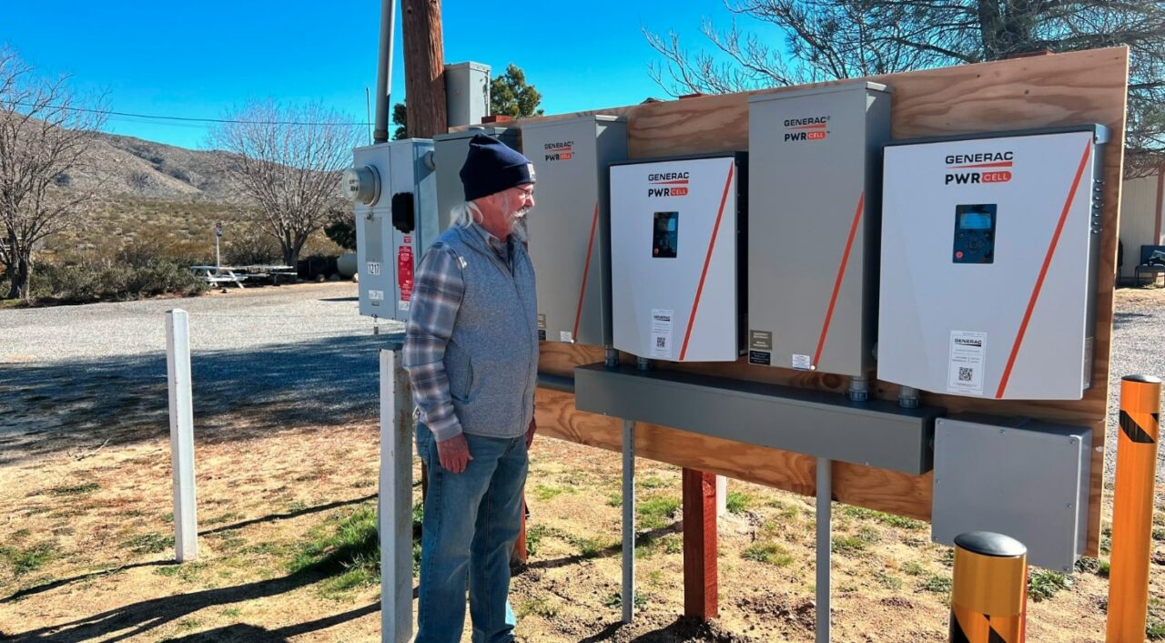 Home battery VPP projects in Texas, Vermont and California